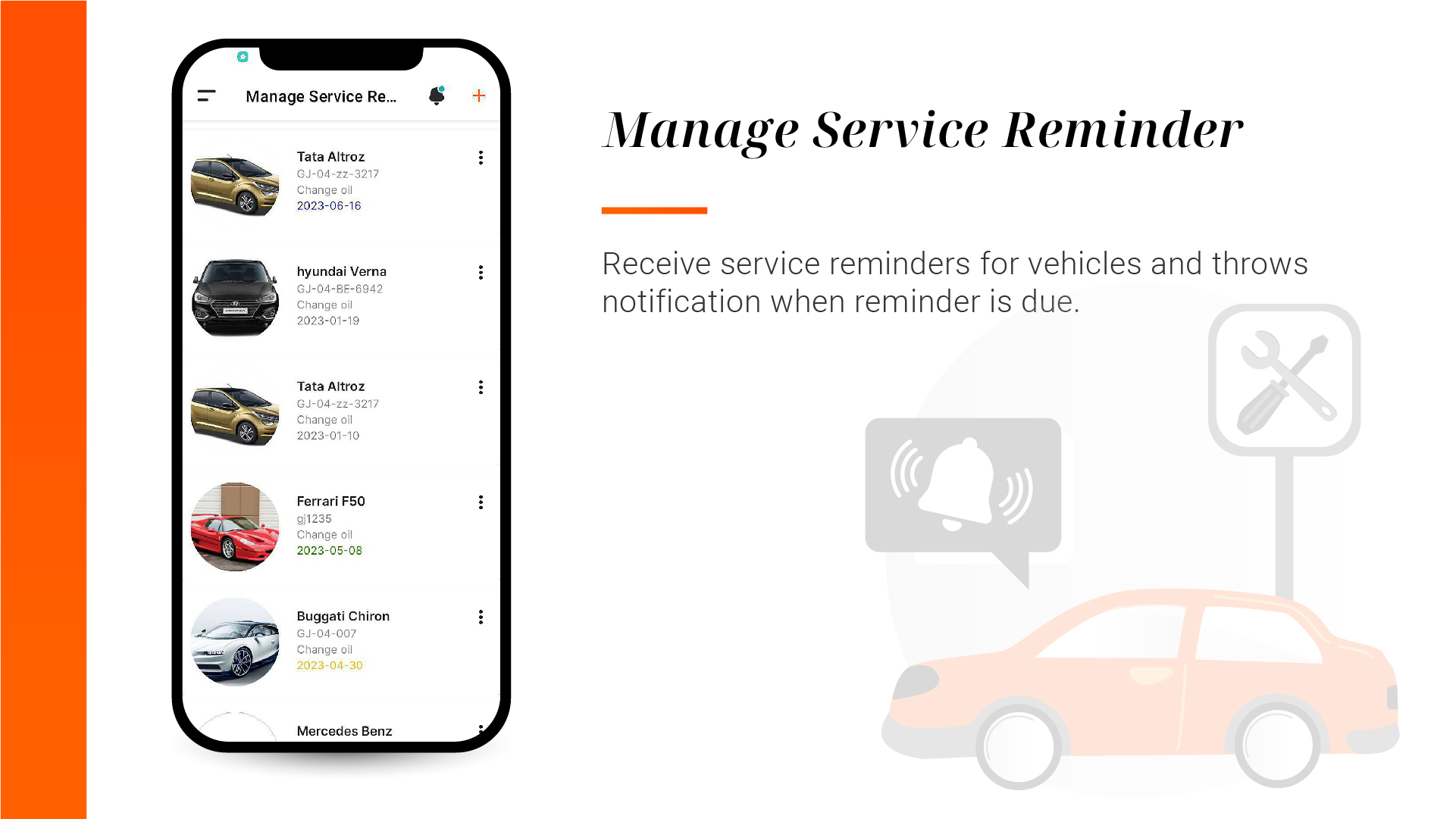 Fleet MultiBranch - Fleet Management Mobile App [Add-On] by hyvikk